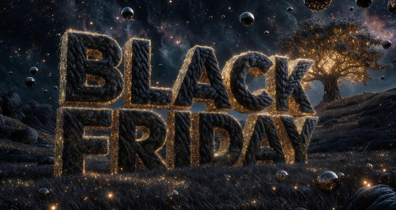 Black Friday Week 2025 – Loops Only