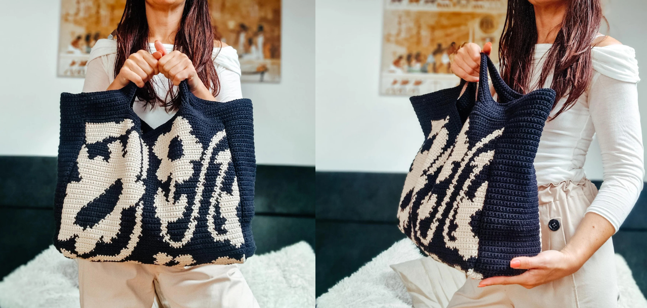 Vintage Bloom Purse | Loops Only