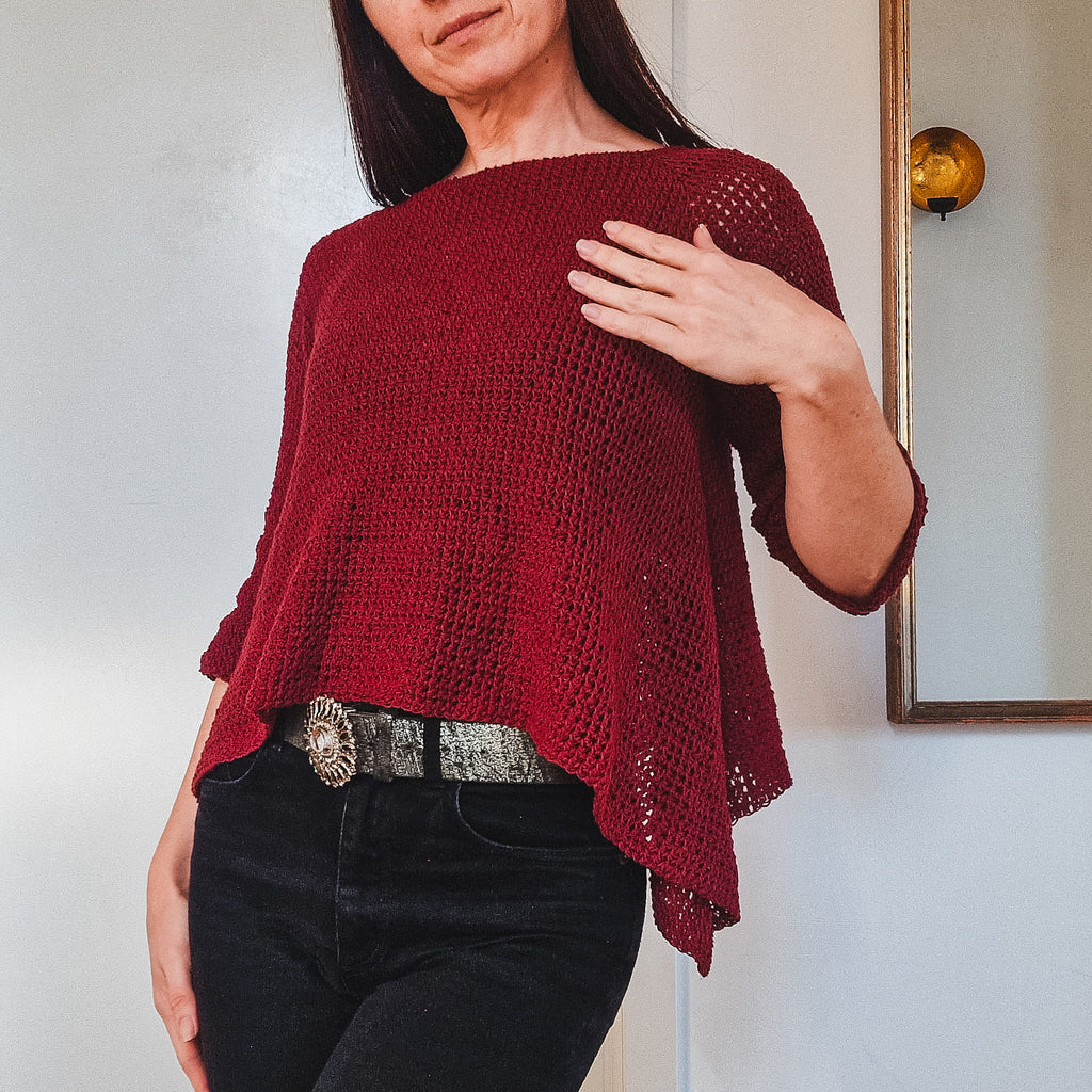 Sway Sweater – Loops Only