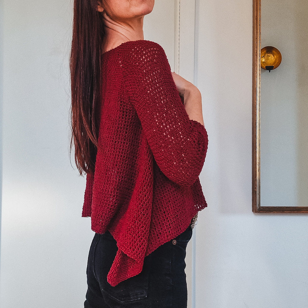 Sway Sweater – Loops Only