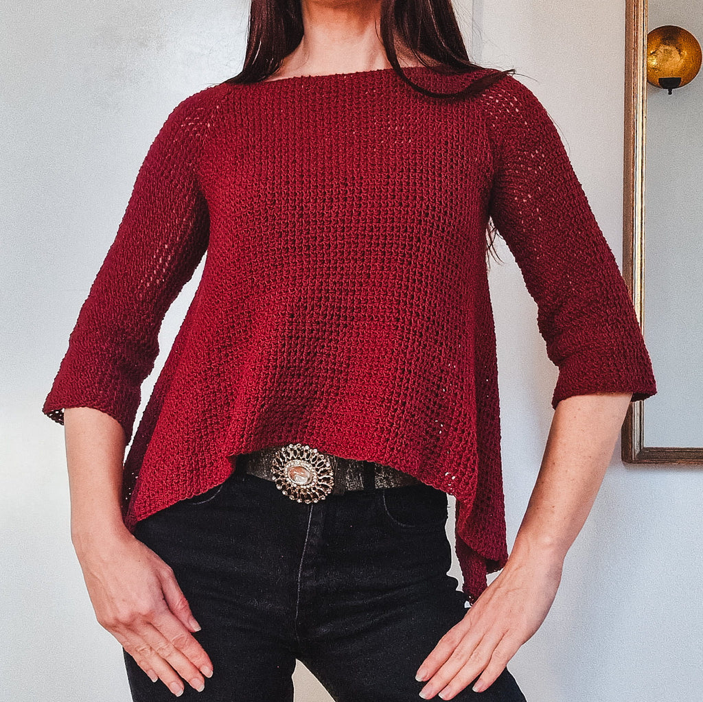 Sway Sweater – Loops Only